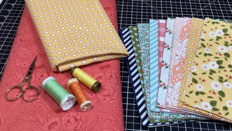 Easy Layer Cake Quilt Tutorial: The Ultimate Beginner-Friendly Guide ...