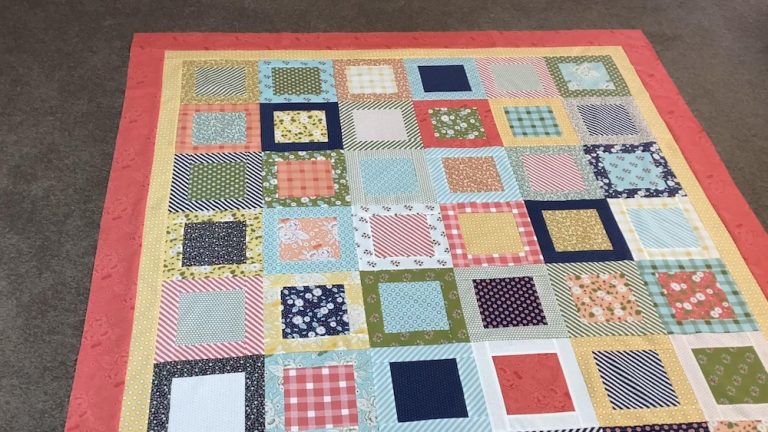 Easy Layer Cake Quilt Tutorial: The Ultimate Beginner-Friendly Guide ...